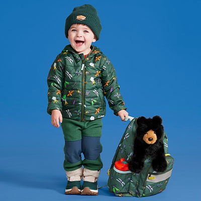 L.L.Bean Canada - The Outside Is Inside Everything We Make