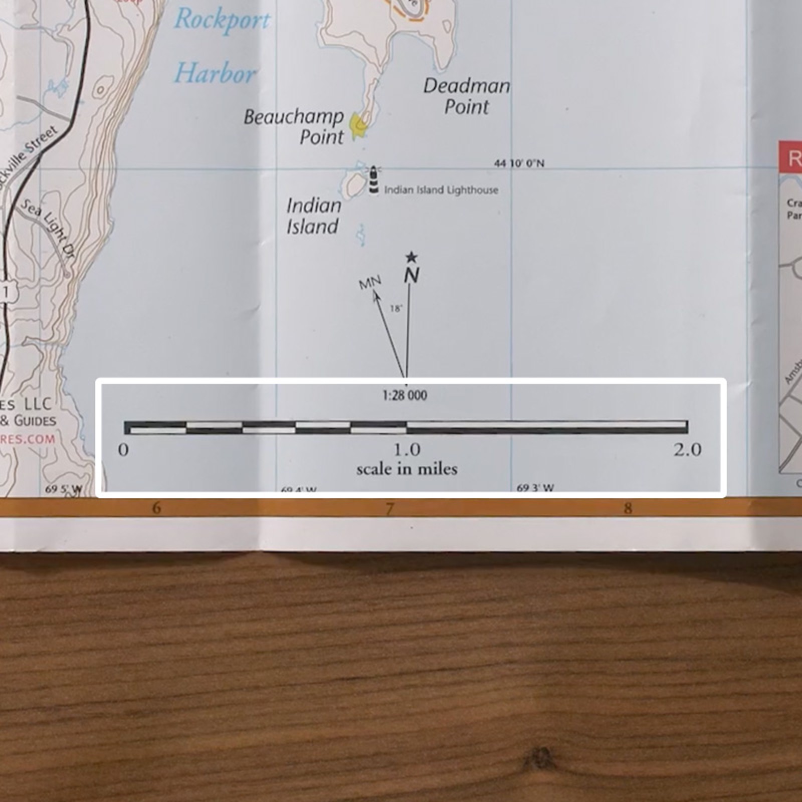 How to Use a Map and Compass