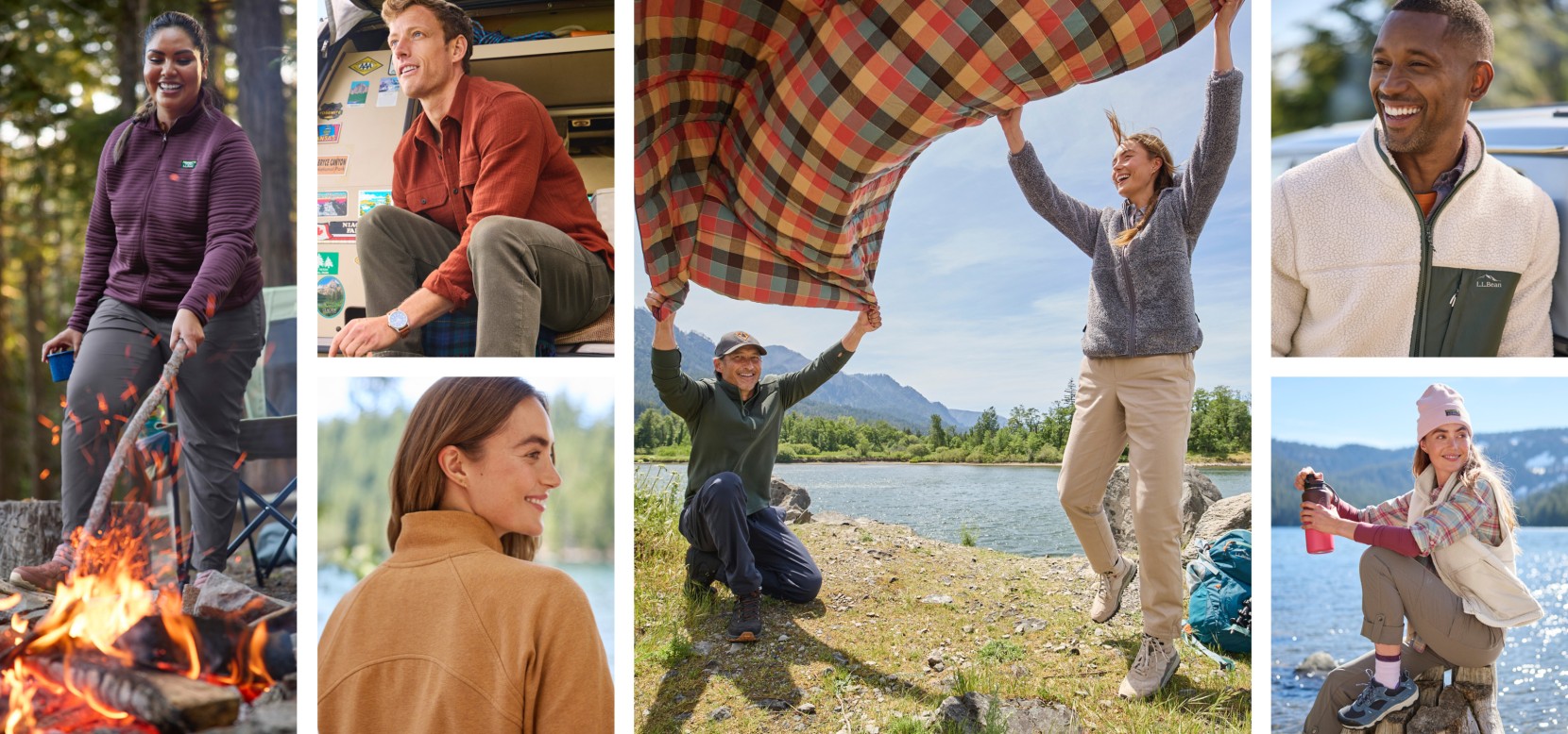 L.L.Bean Canada - The Outside Is Inside Everything We Make