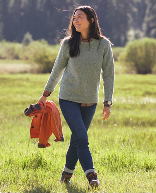 L.L.Bean Canada - The Outside Is Inside Everything We Make