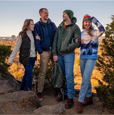 L.L.Bean Canada - The Outside Is Inside Everything We Make